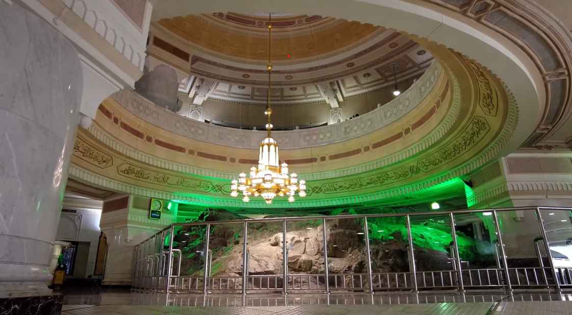 What Is Safa and Marwa?