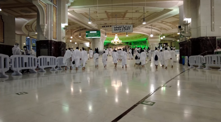 What Is Safa and Marwa?