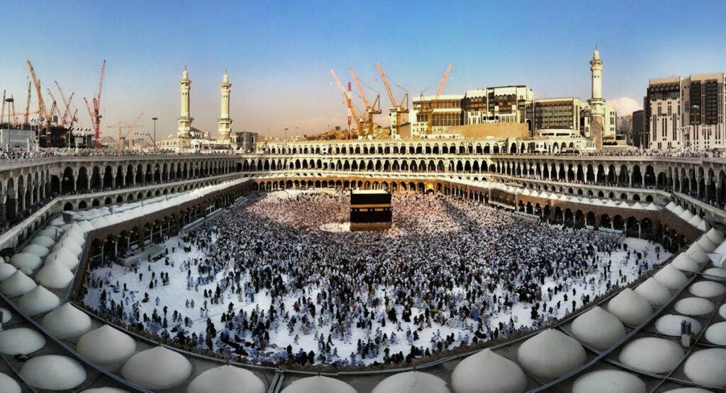 Most Visited Muslim Religious Places in the World – Al-Makkah Travel